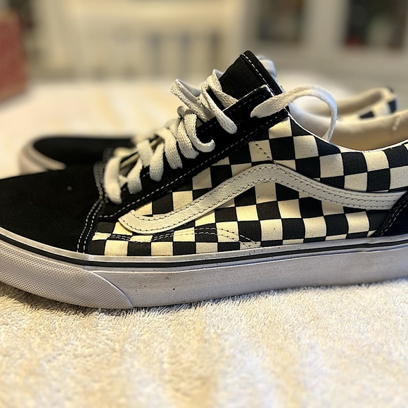 Vans Shoes Mens Vans Old Skool Poshmark